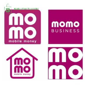 Tải MOMO logo file vector, PNG, EPS, AI, SVG chất lượng cao | Siêu Thị ...